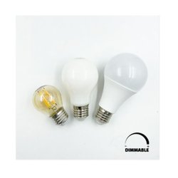 밝기조절 LED디밍전구 램프 4W 6W 8W - SSG.COM