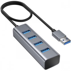 usb 3.0 usb 4 [2023 usb hub usb USB 60 cm 5 Gbps WindowsMacChromeBookiPad ProMacBookSwitch - SSG.COM