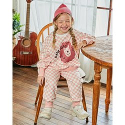 [KADE COCO] 이든체커보드스윗셔츠 - SSG.COM