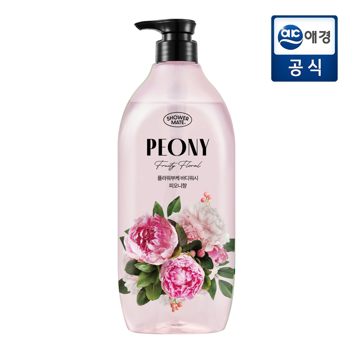 샤워메이트 플라워부케 바디워시 피오니 900ml - SSG.COM