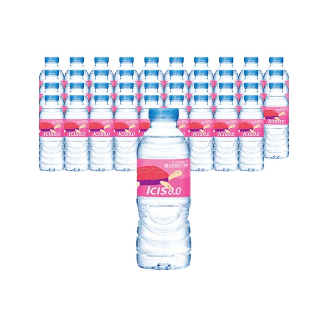 롯데칠성음료 아이시스 8.0 300ml x 40개 (무/유라벨 랜덤), 믿고 사는 즐거움 SSG.COM