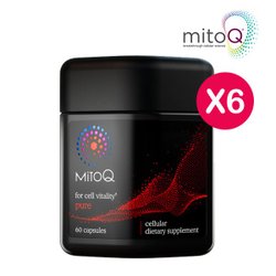 [미토큐] 퓨어 5MG 60정X6 - SSG.COM