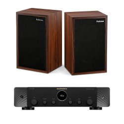 마란츠 Stereo 70S + Falcon Acoustics LS3/5A Gold Badge 하이파이 오디오 - SSG.COM