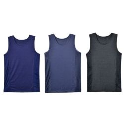 넓은어깨 남성 빅사이즈 런닝 3매 110 - SSG.COM