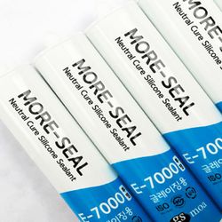 모아 글레이징용 E-7000 실리콘(적색) - SSG.COM