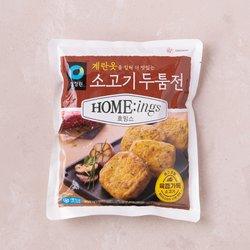 청정원 호밍스 소고기두툼전 350g - SSG.COM