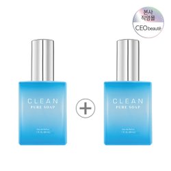 클린 퓨어솝 EDP 30ML 1+1 - SSG.COM