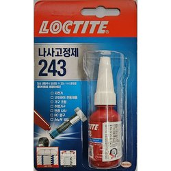 록타이트 나사고정제 243 10ml - SSG.COM