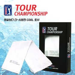 PGA TOUR UV차단 냉감 쿨토시 - SSG.COM
