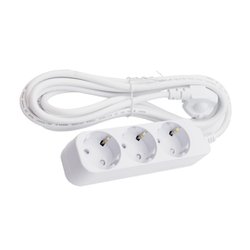 GC-5030 히포 멀티탭 절전형 멀티콘센트 3구 접지 (16A) 3M - SSG.COM