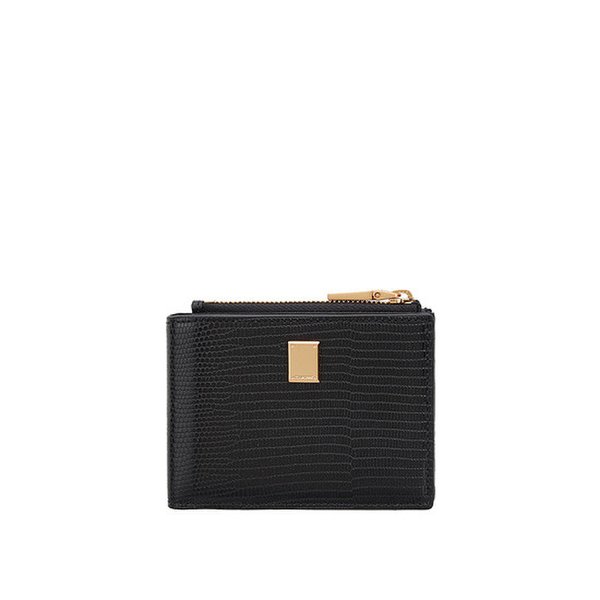 [COURONNE] Stephanie(스테파니) Mini Coin Wallet_RXACX20613BKL - SSG.COM