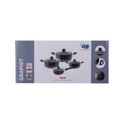 elo 그라피트 냄비 4종 세트 - SSG.COM