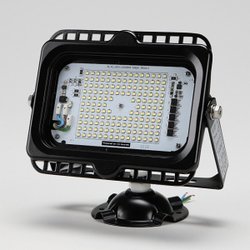 삼립 사각LED투광기 블랙 60W 노출 주광색 X8 - SSG.COM