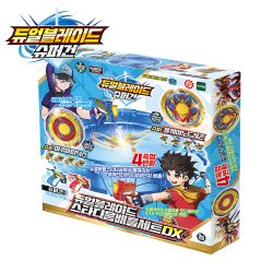 듀얼블레이드 슈퍼건-SET-스타디움 배틀 세트 DX - SSG.COM