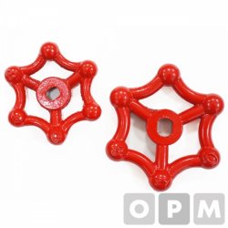 소방앵글밸브 손잡이 40A X ( 2매입 ) - SSG.COM