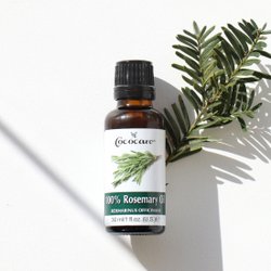 [코코케어] 100% 로즈마리 에센셜 오일 30ml - SSG.COM