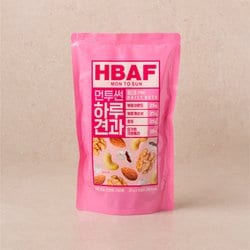 HBAF 하루견과 핑크 20G*10입 - SSG.COM