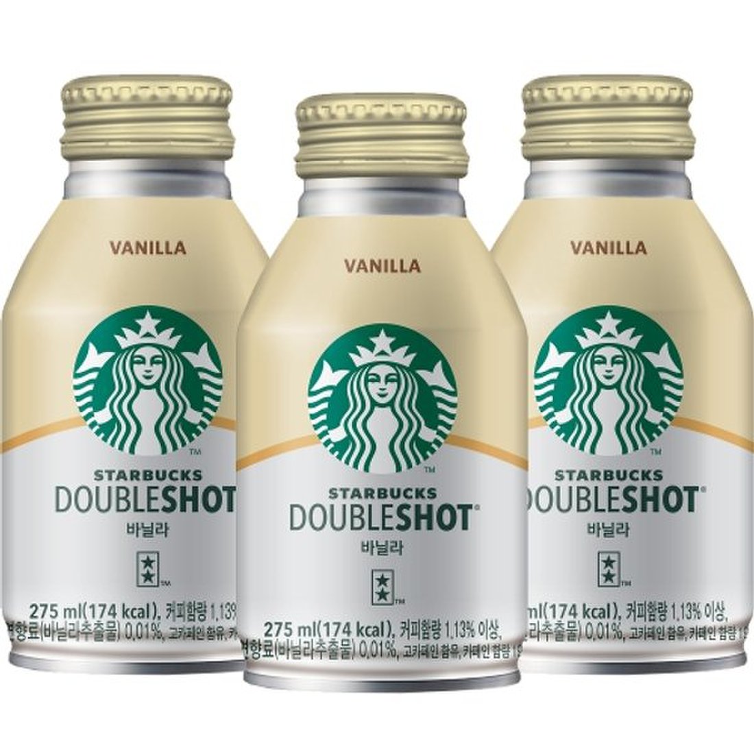 스타벅스 더블샷 바닐라 275ml x 24캔, 믿고 사는 즐거움 SSG.COM