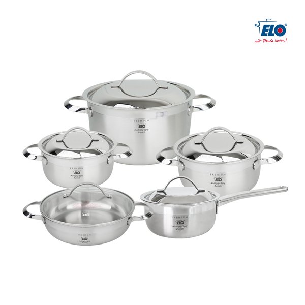 독일 ELO 취리히 통3중 스탠냄비 5종 SET - SSG.COM
