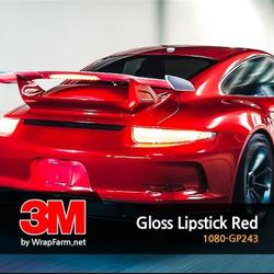 3m [1080-GP243] 립스틱 레드 유광 차량 PPF 카스킨 생활보호 패키지 마프로 에 (S2740635) - SSG.COM