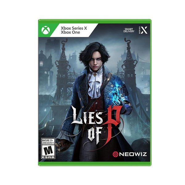 P의 거짓 Xbox 시리즈 X - SSG.COM