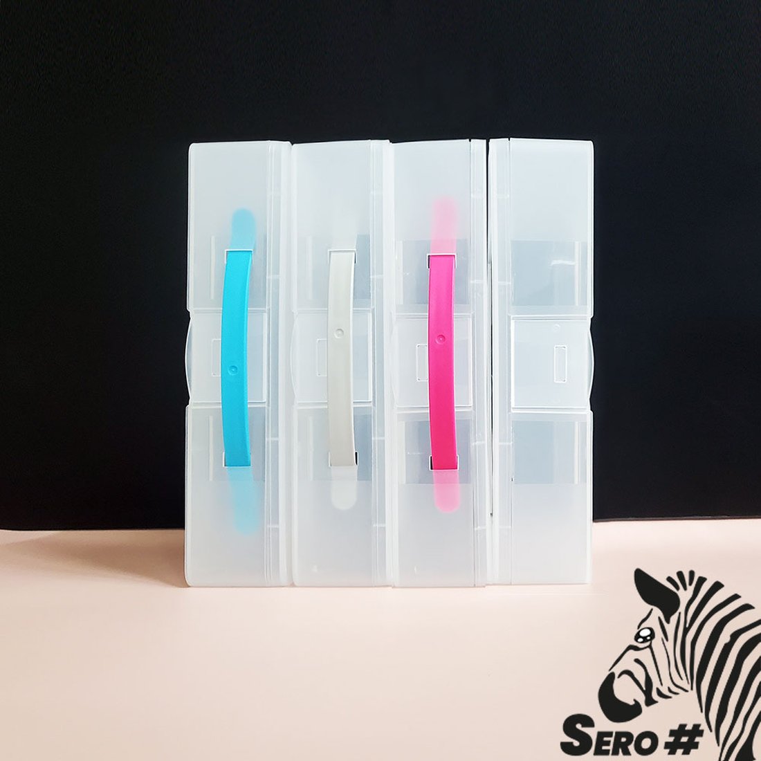 세로샵 PP A5 수납 멀티케이스 투명 레고정리 화일케이스 정리함, 믿고 사는 즐거움 SSG.COM