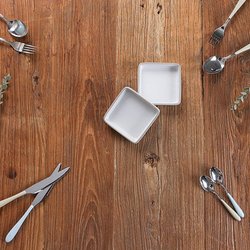 차곡차곡 시리즈 사각찬기 10cm - SSG.COM