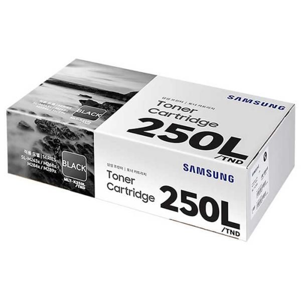 삼성 정품 SL-M2630 토너 검정 MLT-K250L - SSG.COM