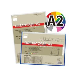 다산 VSGOMFPC 산다케이스 A2 민 가로형 검정 - SSG.COM