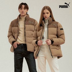 [PUMA] 22FW 푸마스포츠 유니 푸퍼 패딩 베이지 - SSG.COM