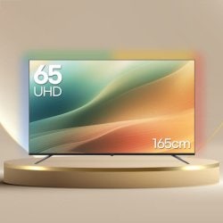 루컴즈 2024년형 65인치 165cm 구글OS 스마트 4K UHD 1등급 TV T6503KUG - SSG.COM