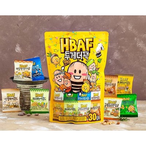 HBAF 바프 투게더팩 - SSG.COM