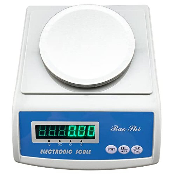 [Centrex] 0.01g-2000g 디지털 스케일 충전 기능식 저울 전자 저울 개수 계산 기능 용기 빼기 - SSG.COM