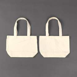 나만의 무지 에코백 2p 세트 ver2(30x 20cm) (베이지) - SSG.COM