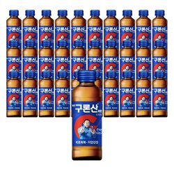 해태htb 영진 구론산 오리지날 150ml 30개 - SSG.COM