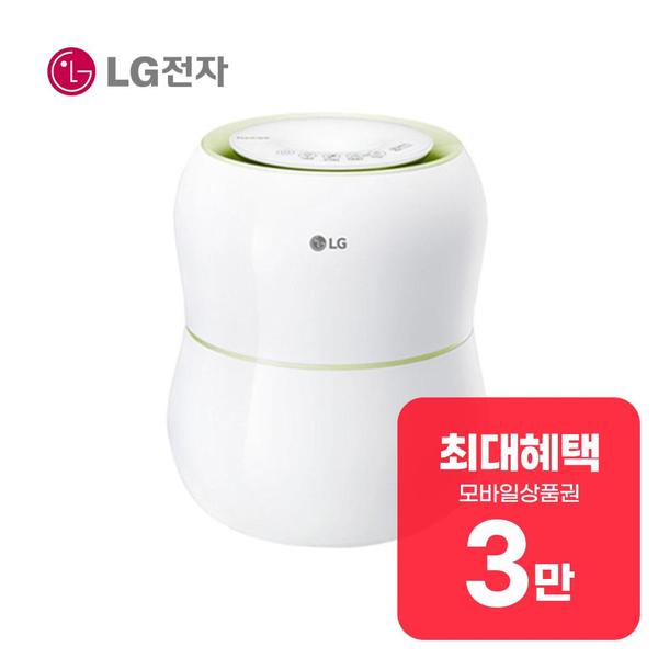 LG 퓨리케어 자연기화 가습기 3.6L HW300DBL 렌탈 60개월 월 9900원 - SSG.COM