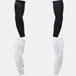 [언더아머] 유니섹스 UA 슬리브 팔토시 1366180[33983186] - SSG.COM