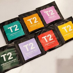 T2 티투 10종 10티백 샘플러 - SSG.COM