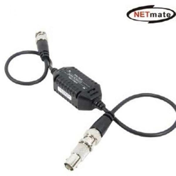 NETMate BNC 그라운드 루프 아이솔레이터 - SSG.COM
