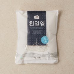 염청림천일염 1 kg - SSG.COM