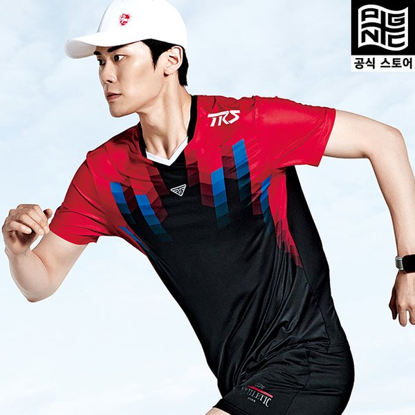 패기앤코 FST-702 FST-802 남성 여성 TRS 기능성 반팔 티셔츠 - SSG.COM