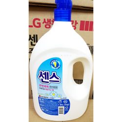 센스 엘지 2kg x6개 야채 과일 세척 주방 세제 액체 - SSG.COM