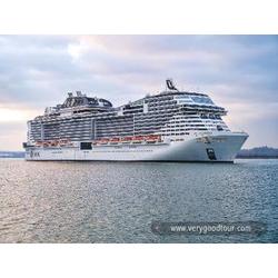 [A일정] 일본&대만 크루즈 (오키나와/이시가키/타이페이) 6일 MSC 벨리시마 호 - SSG.COM