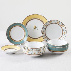 후첸로이터 알파비아 2인 홈세트(8P) - SSG.COM