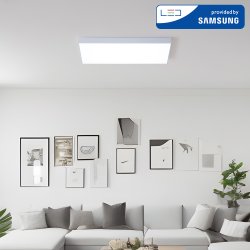 LED 루네 슬림 거실2등 60W / 주백색 - SSG.COM