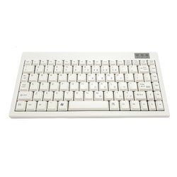[SEJIN] 세진 미니키보드 PS2 화이트 (영문) (SPR-8695 WHITE) - SSG.COM
