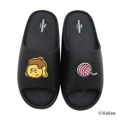 춘식이여성EVA슬리퍼(BK) - SSG.COM