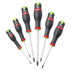 독일 파콤 스크류드라이버 세트 Facom ATXP.J6 PROTWIST Screwdriver Set 6 Pieces 1437623 - SSG.COM