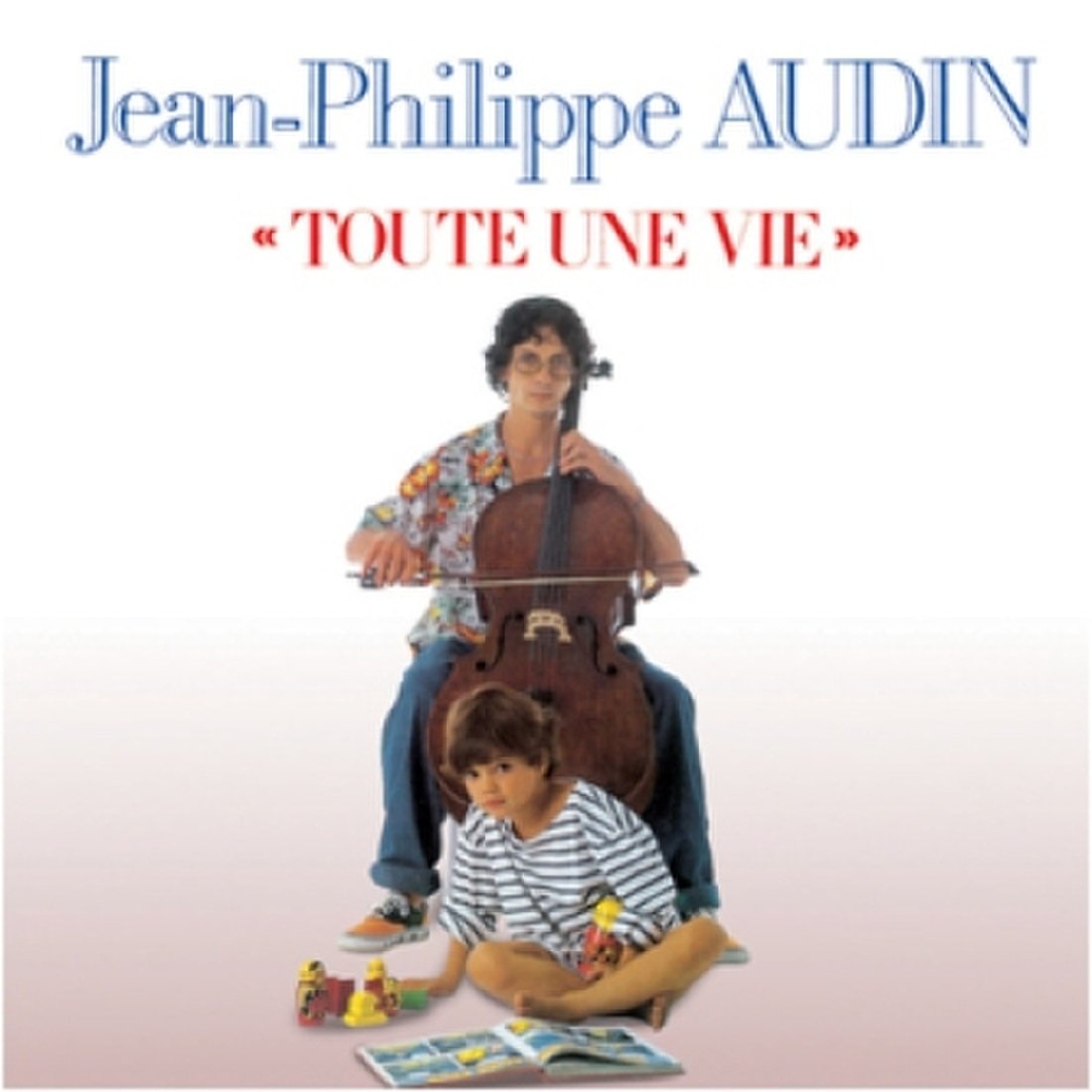 [CD] Jean Philippe Audin (장 필립 오뎅) - Toute Une Vie, 믿고 사는 즐거움 SSG.COM