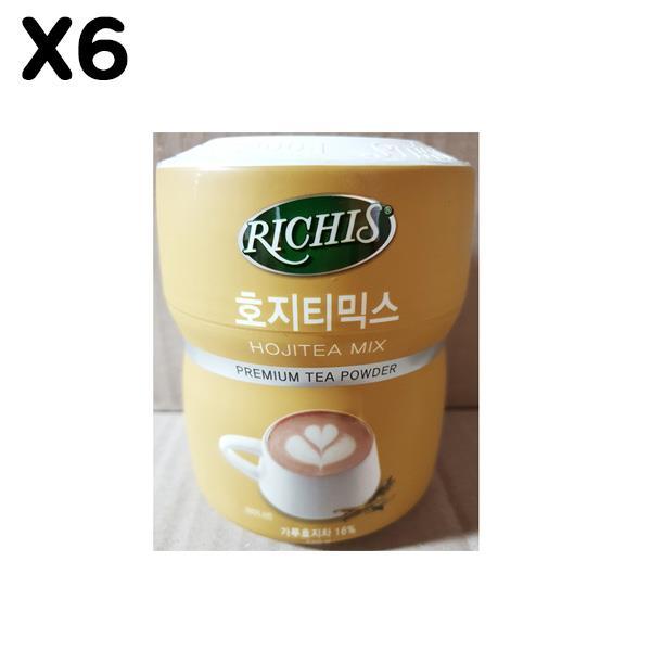 조미료 FK 호지티믹스 리치스 파우더 550g X6 - SSG.COM